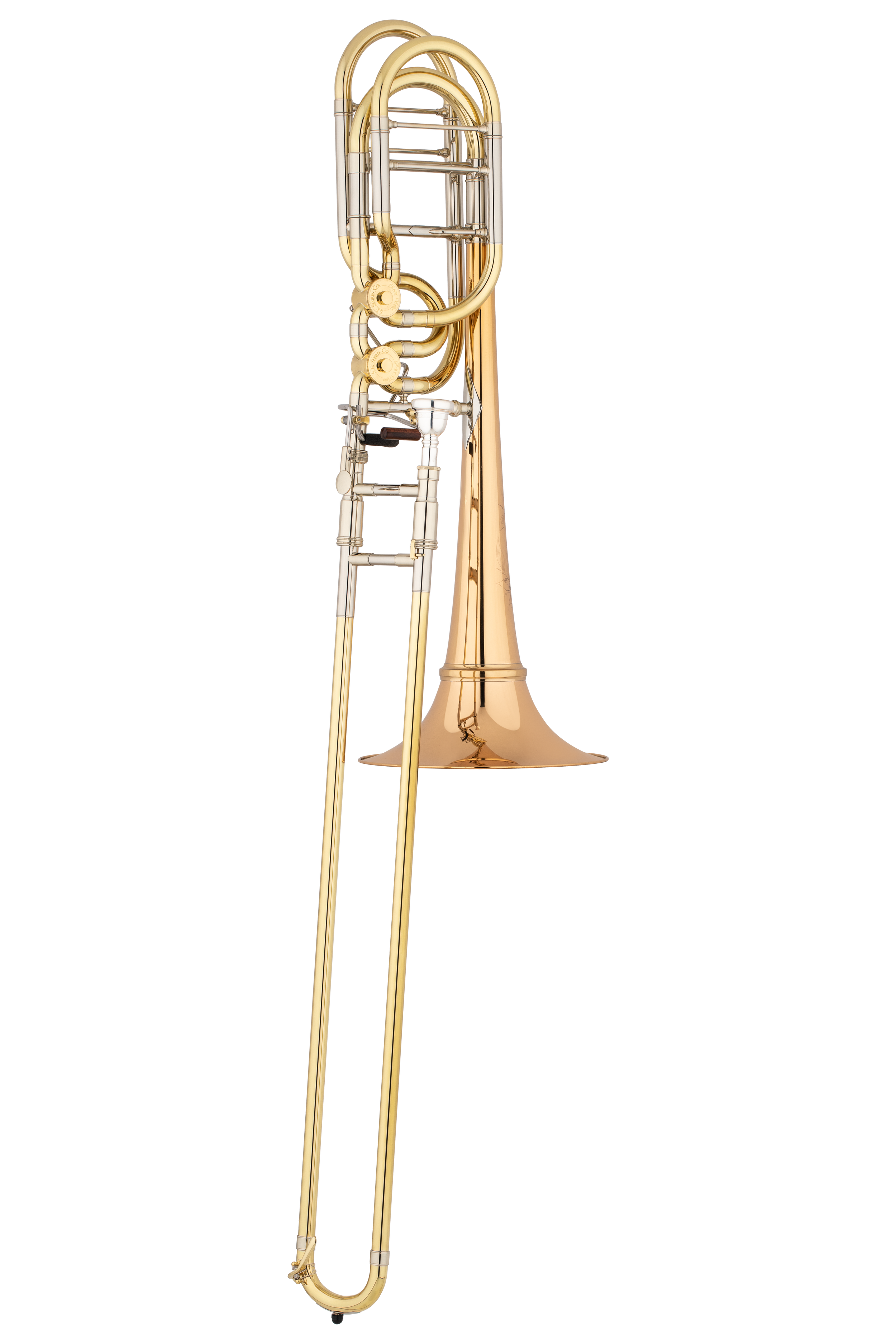 Bass Trombones — S.E. Shires Co.