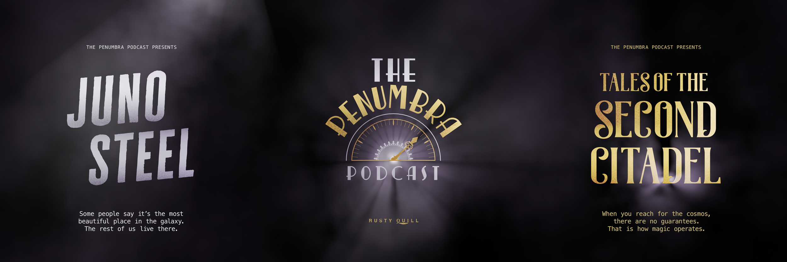 The Penumbra Podcast