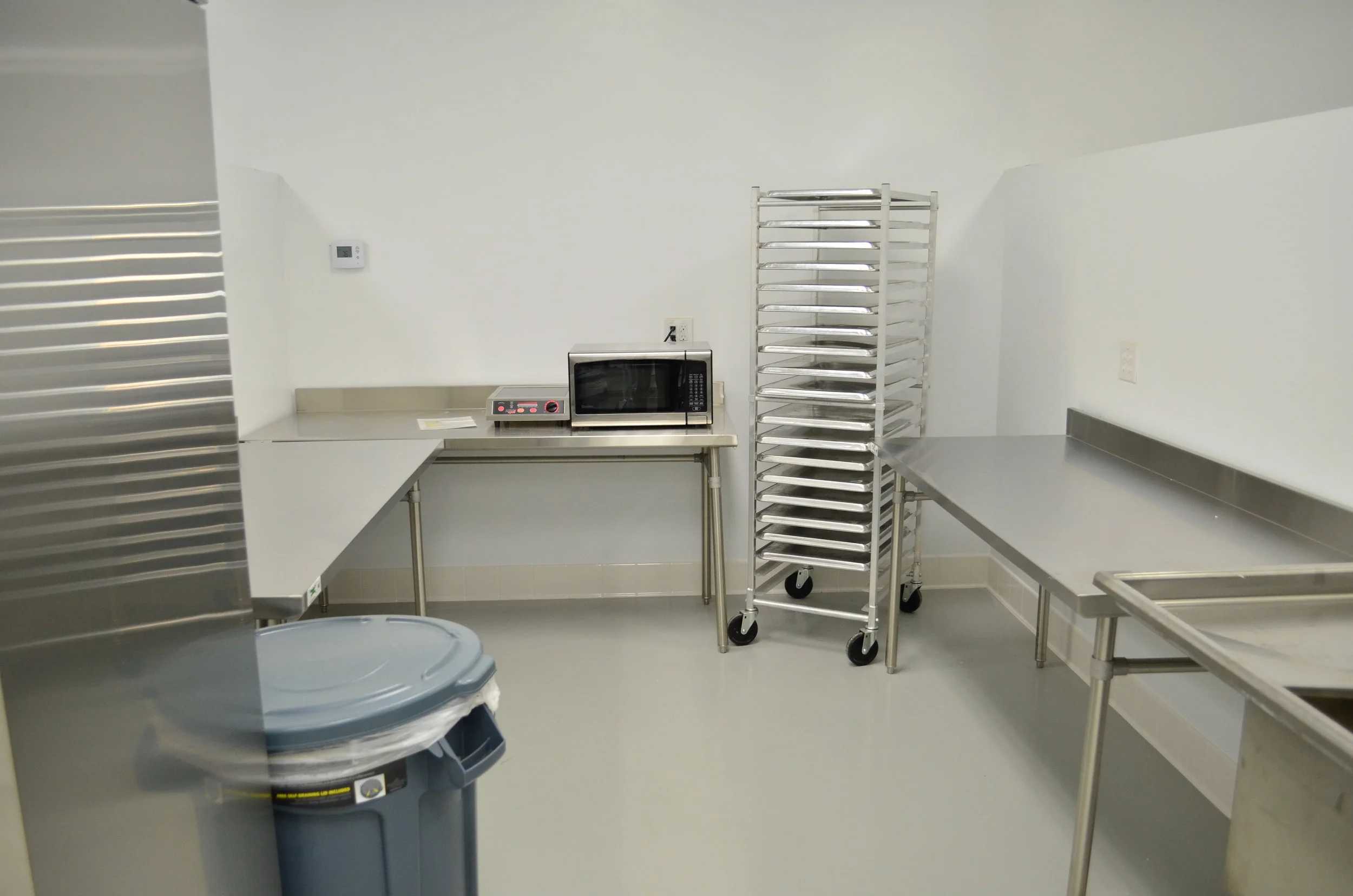 State of the Art Test Kitchen — Creative Culinary Concepts