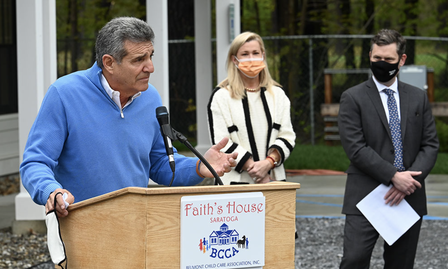 Press — Belmont Child Care Association, Inc.