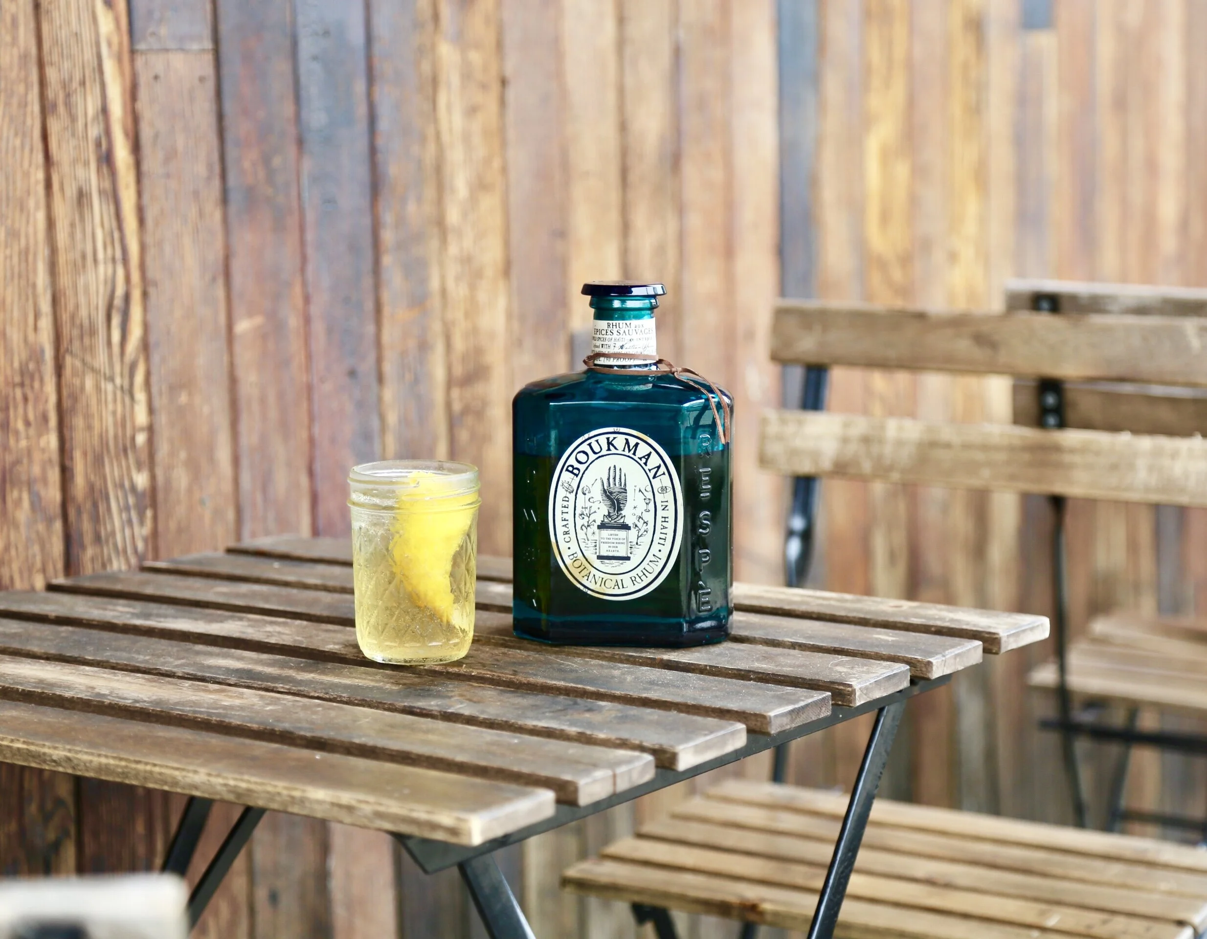 Blog Posts — Boukman Botanical Rhum - dry, infused craft rum from Haiti