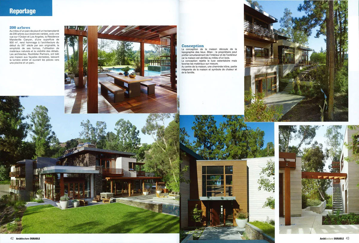 Architecture De Conception Durable