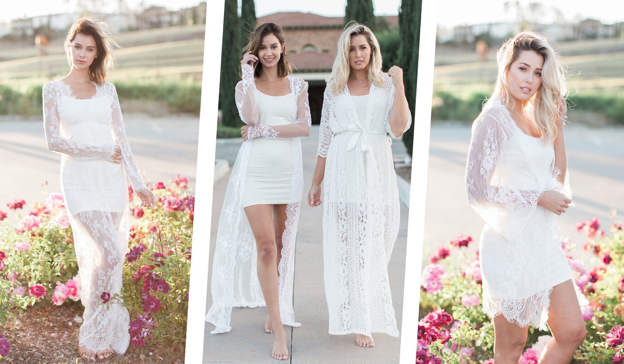 Pretty Bash Pretty Robes Lingeries Swimwear and More for the Everyday