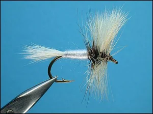 White Wulff — Mid Hudson Trout Unlimited