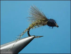 Blue Winged Olive Emerger — Mid Hudson Trout Unlimited