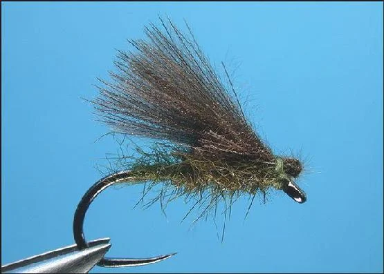 CDC Micro Caddis — Mid Hudson Trout Unlimited