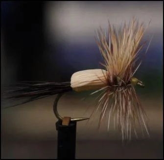 Yellow Humpy — Mid Hudson Trout Unlimited