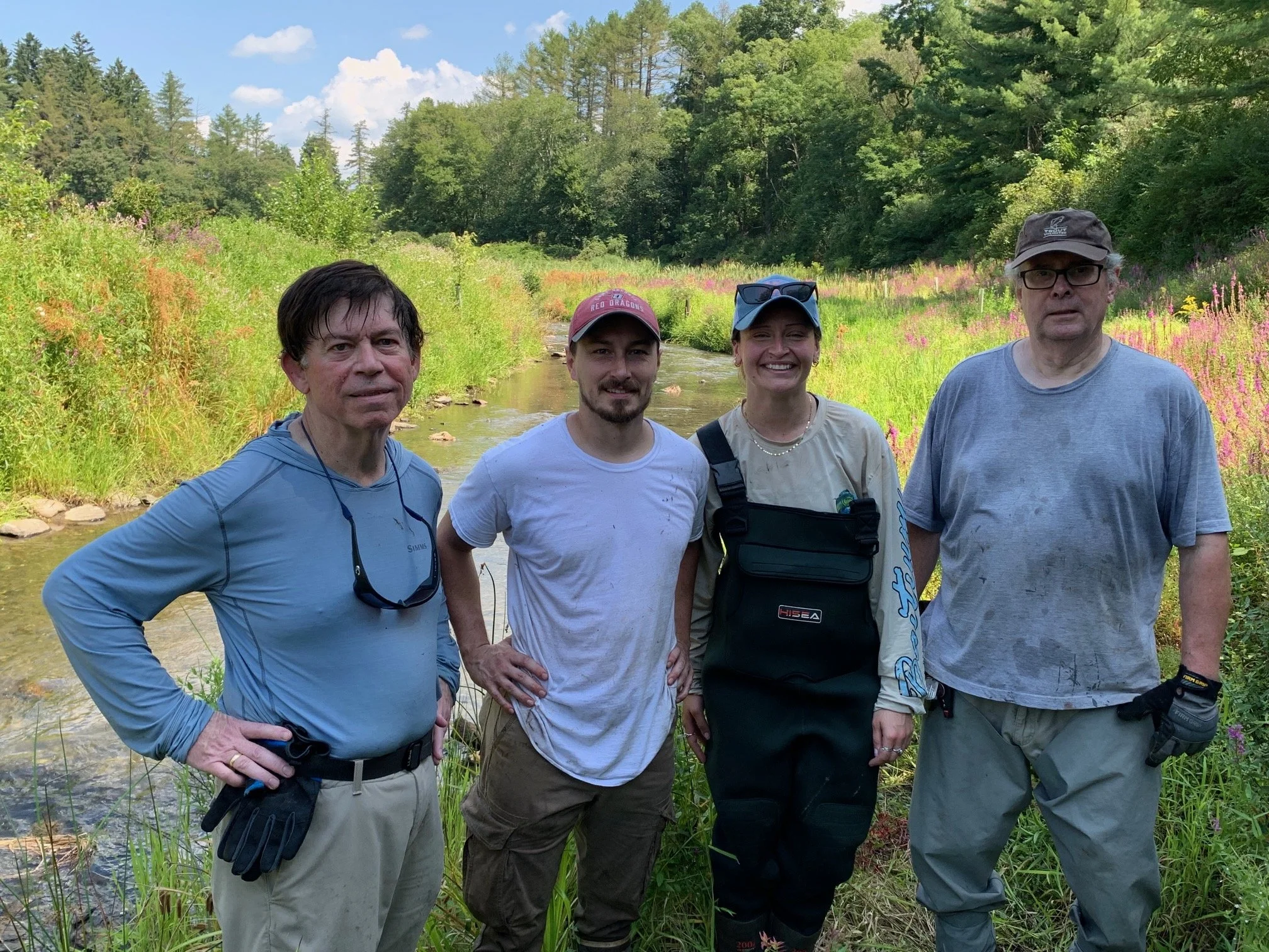 Mid Hudson Trout Unlimited