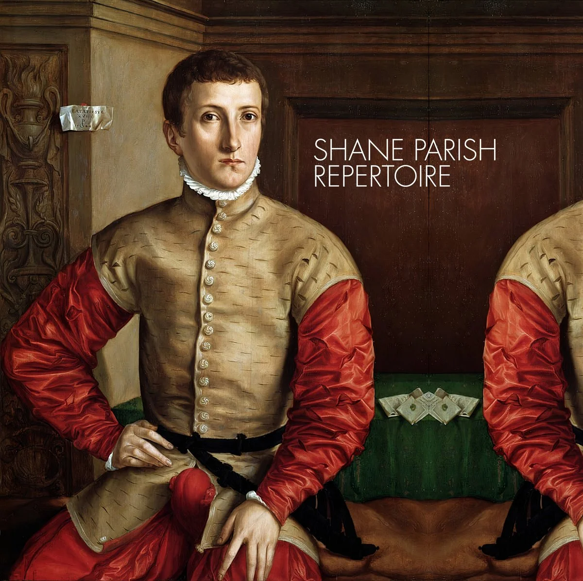 New album, Repertoire, coming out May 10 on Palilalia Records. — Shane ...