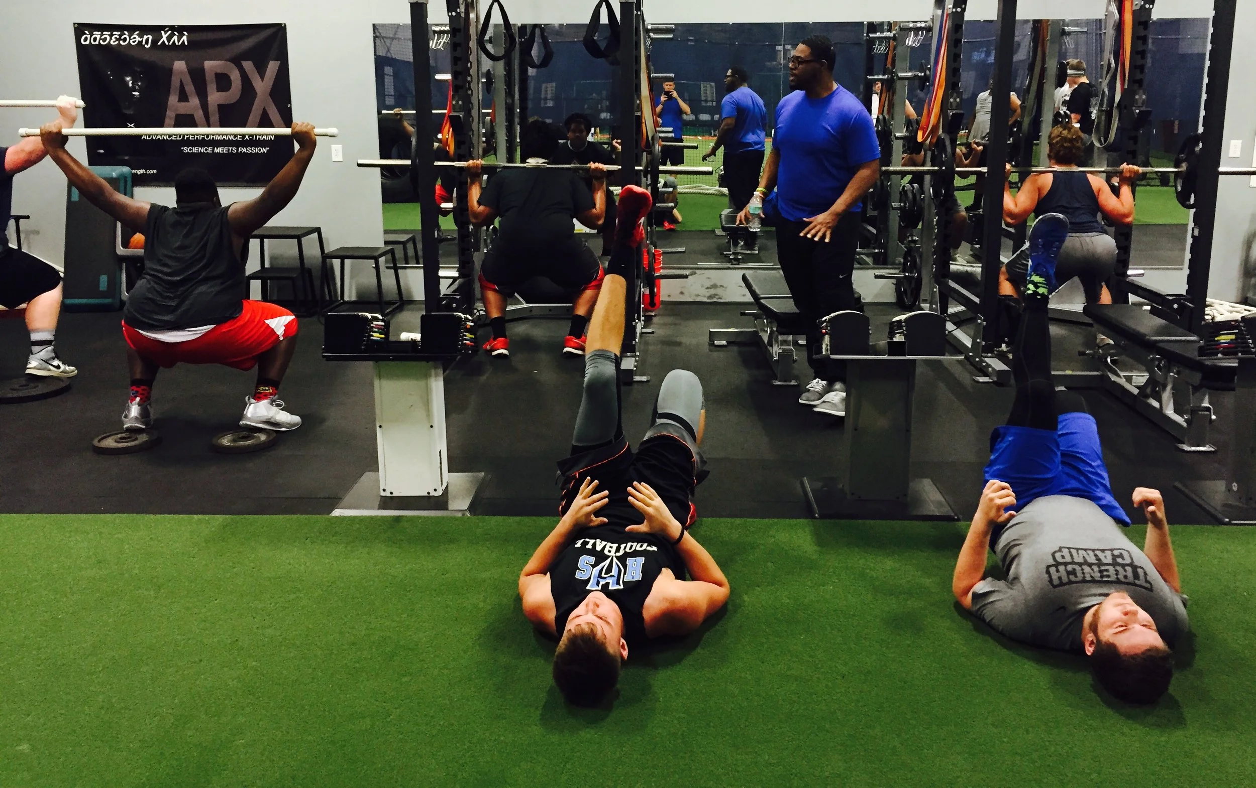 Advanced Athlete Academy | A3 Training