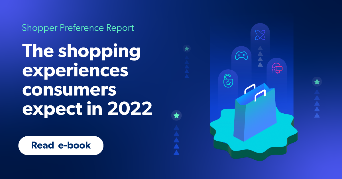 Bazaarvoice Shopper Preference Report 2022 — Devin Miller | Portfolio