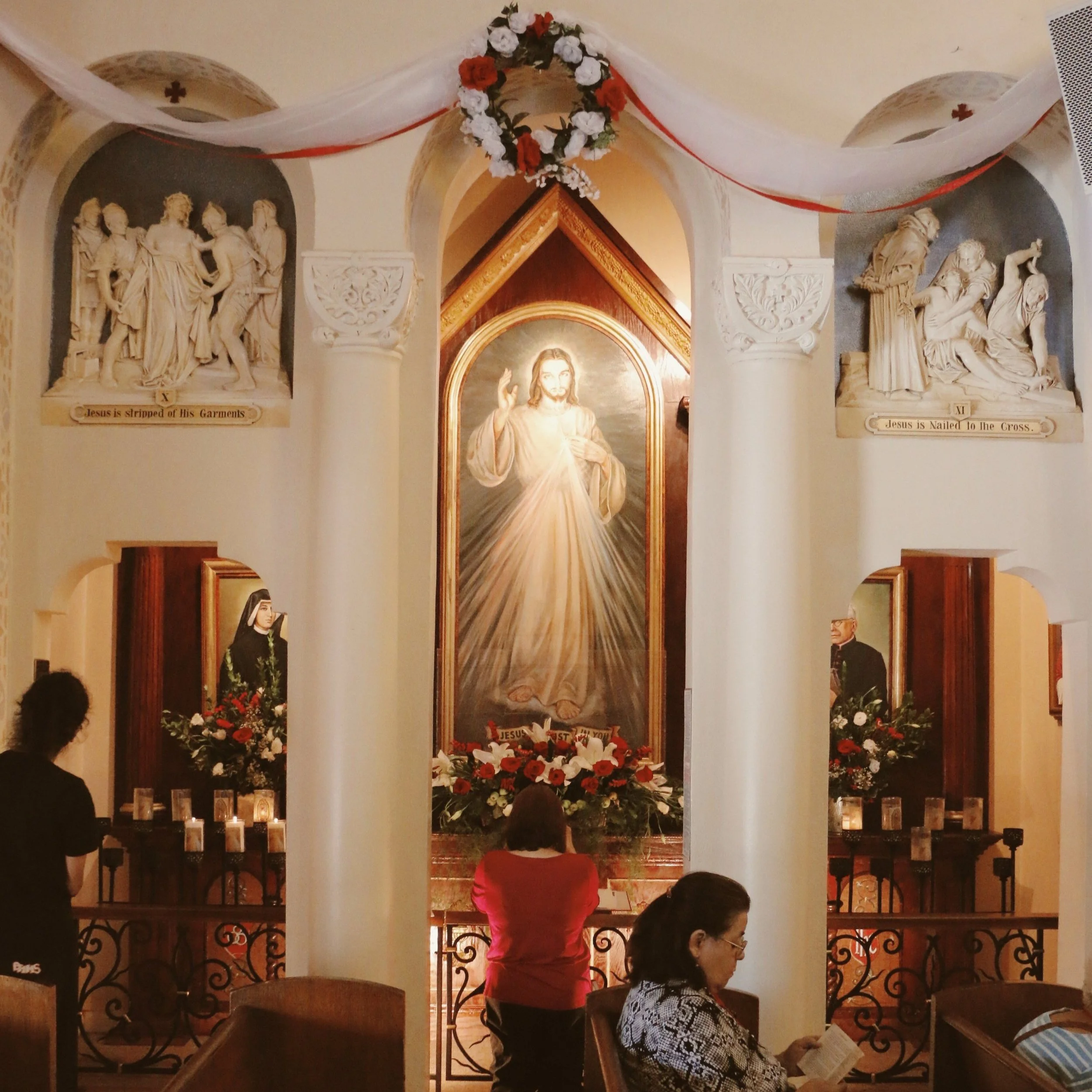 The Lay Institute of Divine Mercy