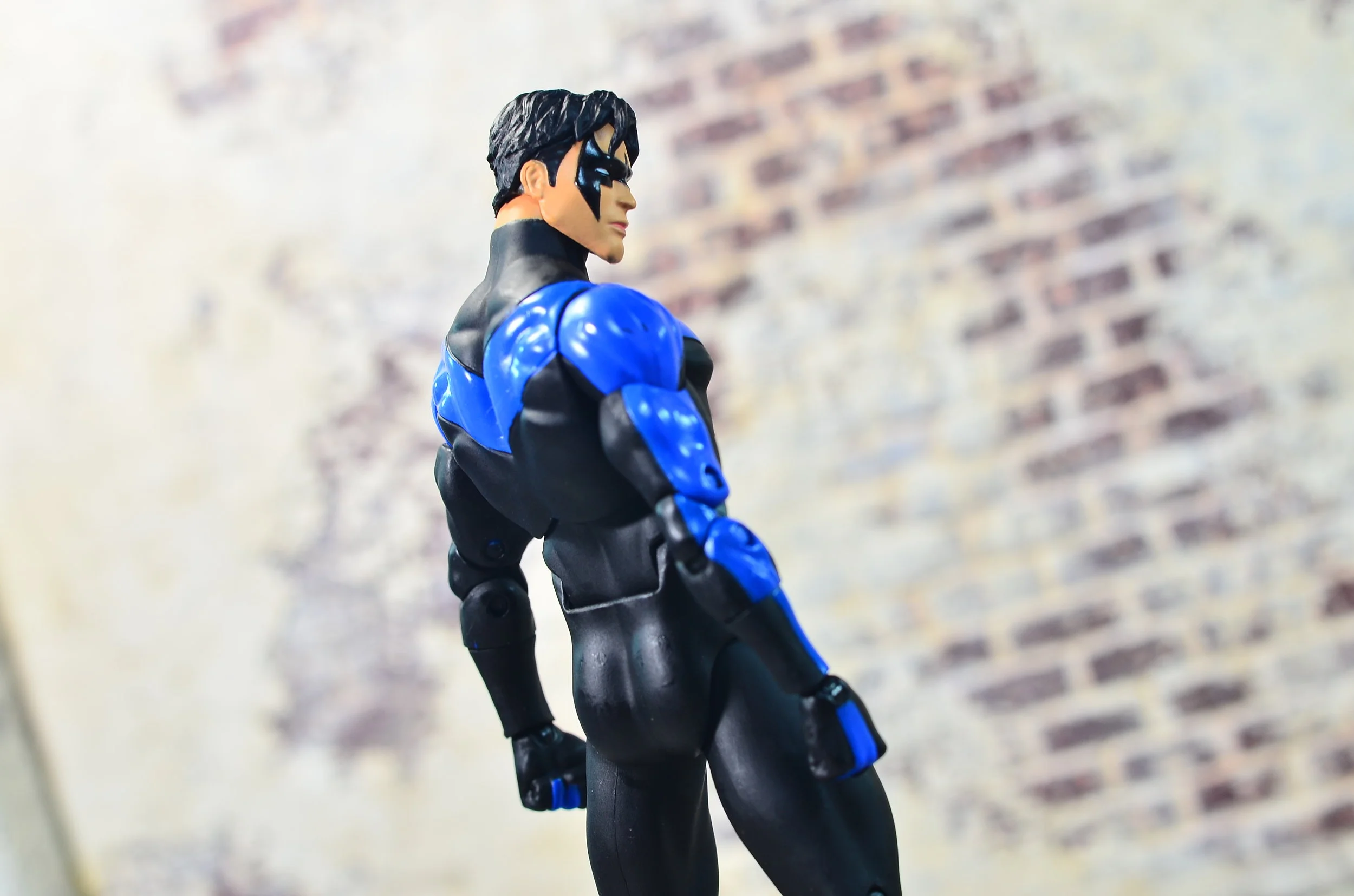 DC Icons: Nightwing — D Amazing