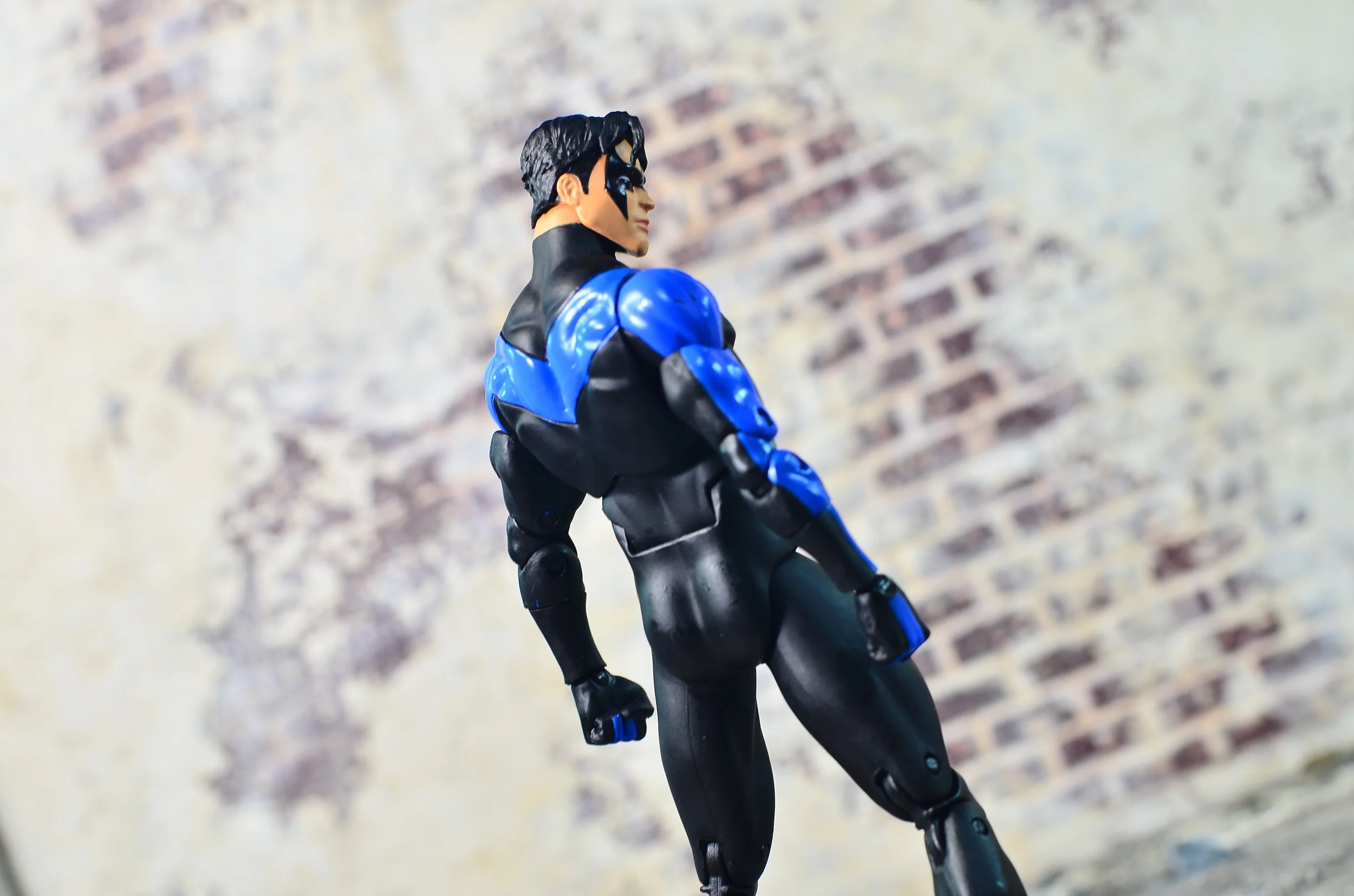 DC Icons: Nightwing — D Amazing