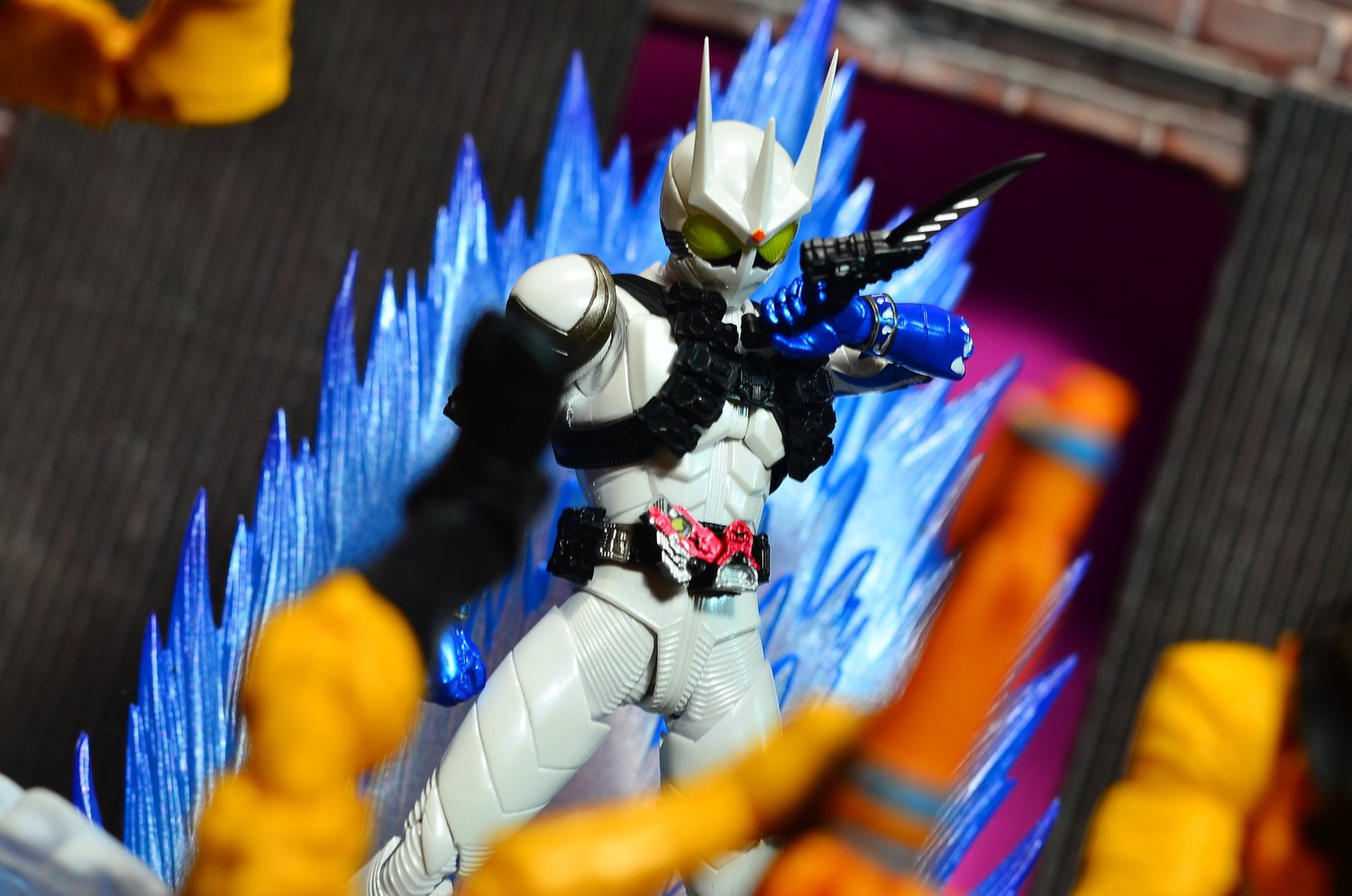 Kamen Rider Eternal Wallpaper