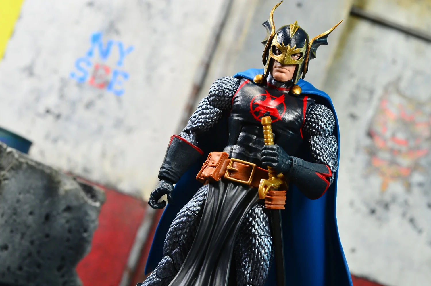 Marvel Black Knight Wallpaper
