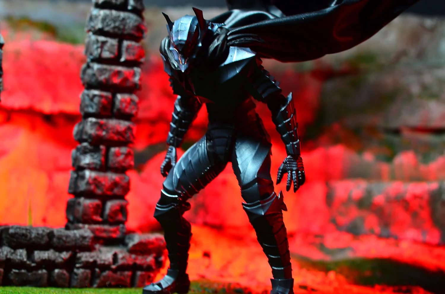 Guts Berserk Armor Figma