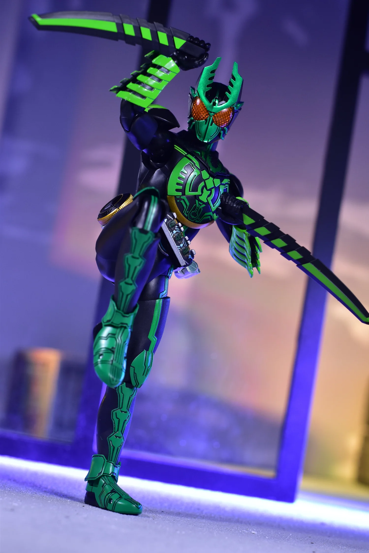 Kamen Rider Ooo Gatakiriba