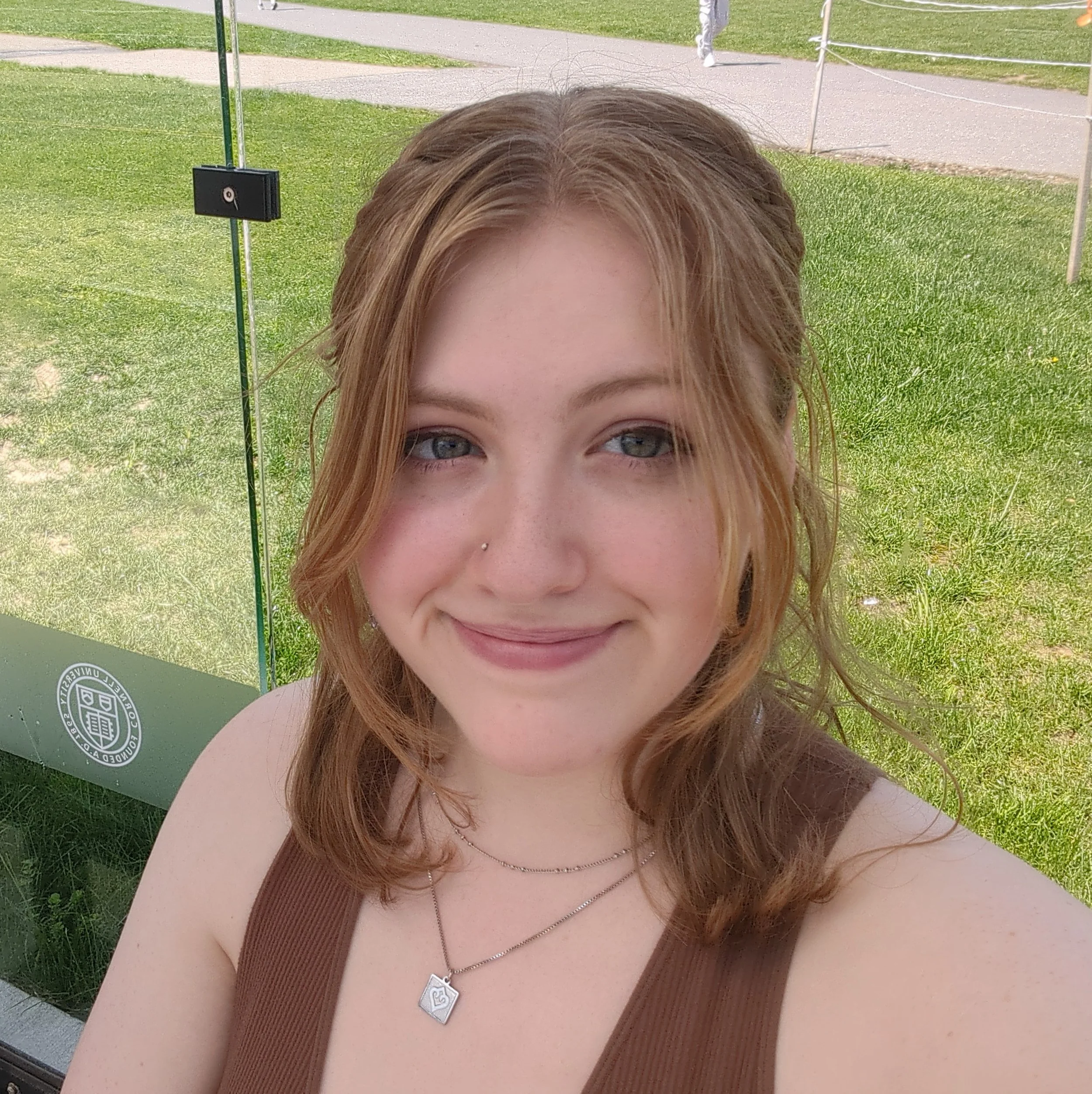 Jillian Parker — Cornell University Chorus