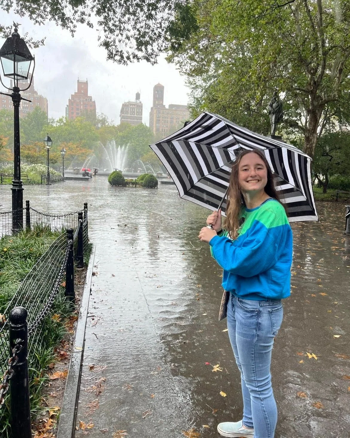 Emma Alexander — Cornell University Chorus