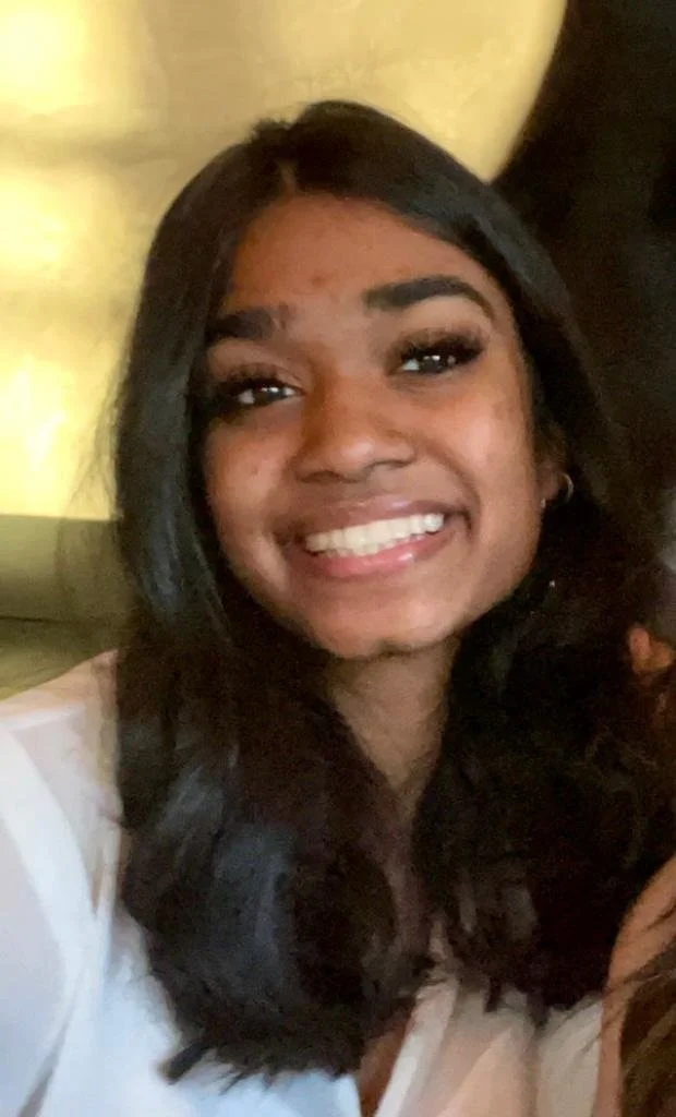 Pranati Patnam — Cornell University Chorus