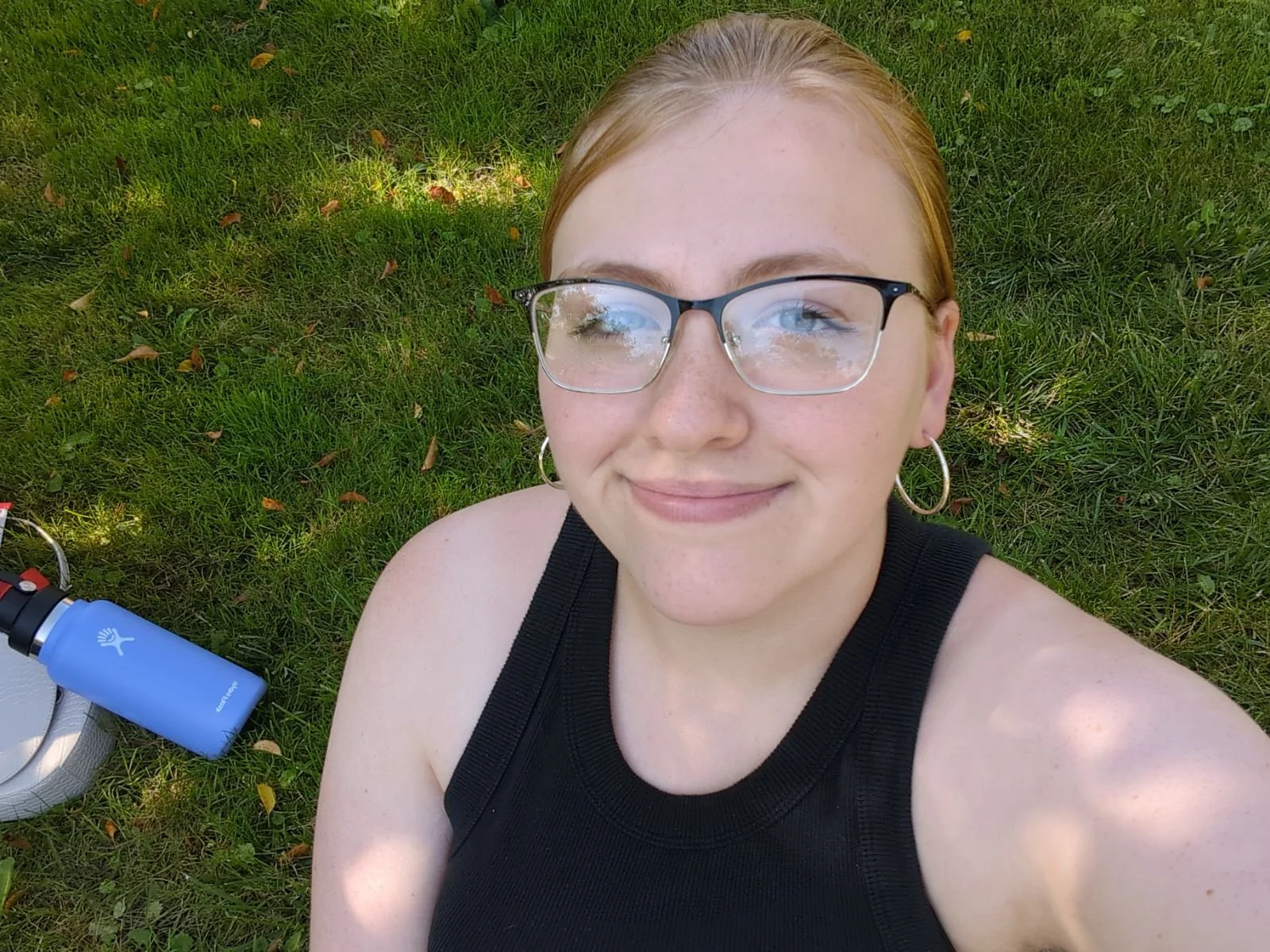 Jillian Parker — Cornell University Chorus