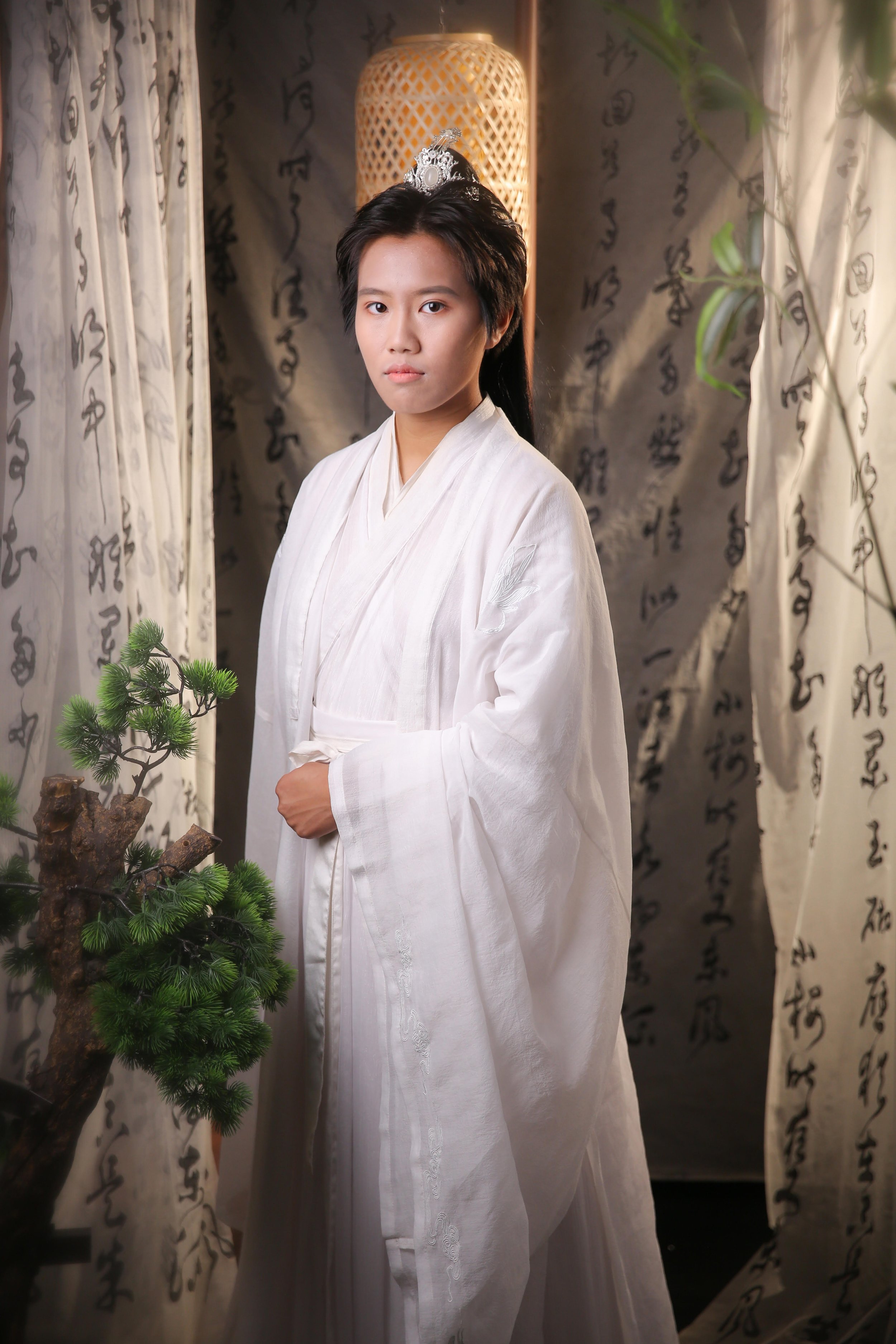 Xiangyue (Sherry) Lin — Cornell University Chorus