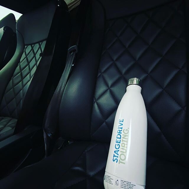 Stagedrive Touring - Splitter Van Hire