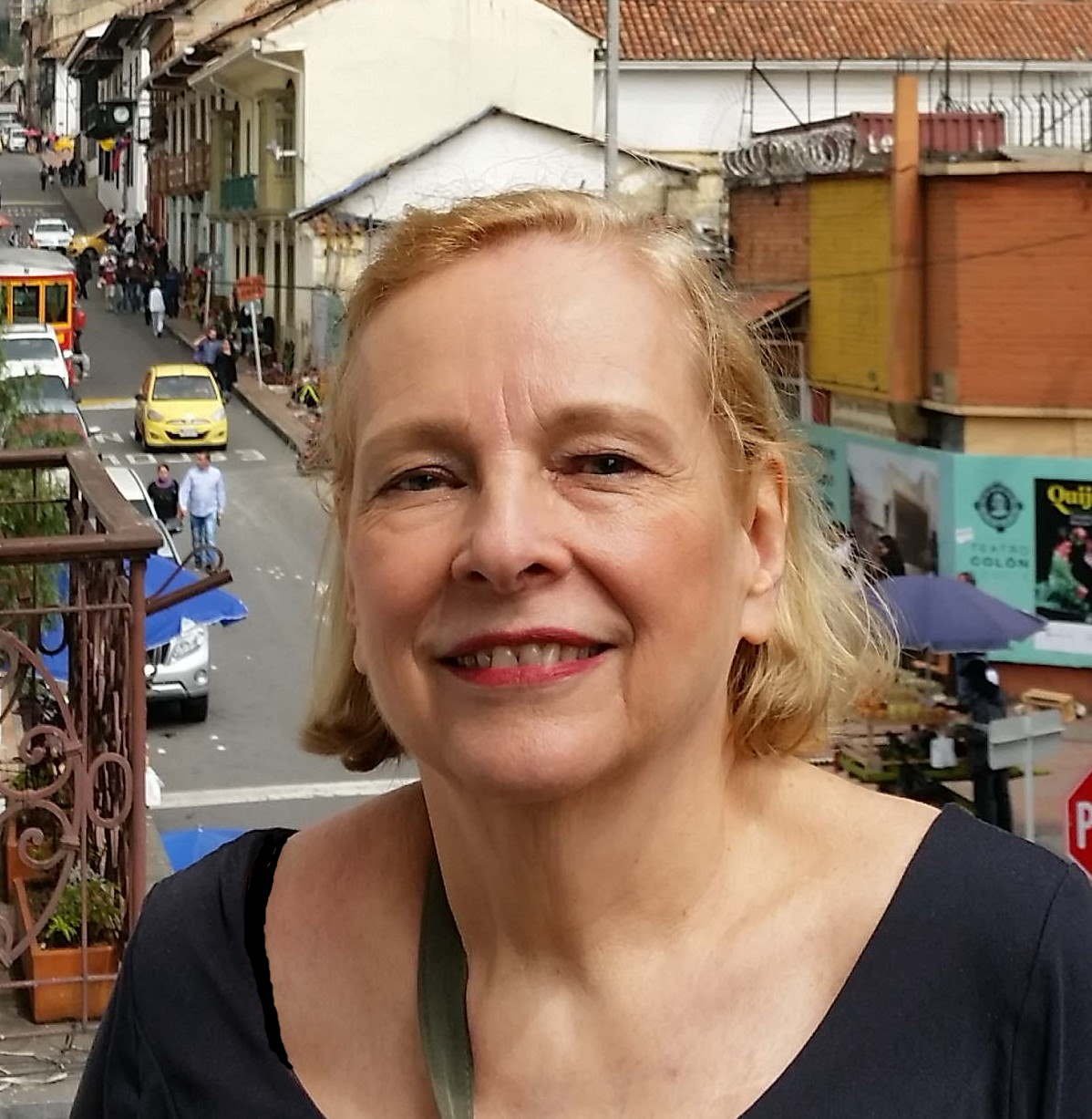 Soy/Somos: Elizabeth Lara - Culture and Identity | Marlena Maduro Baraf