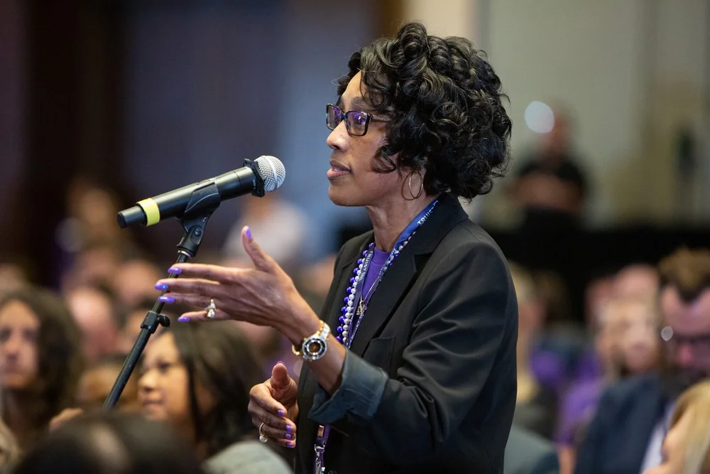 Tina Gionis-Nashville Event Photography—Truist Bank Conferene