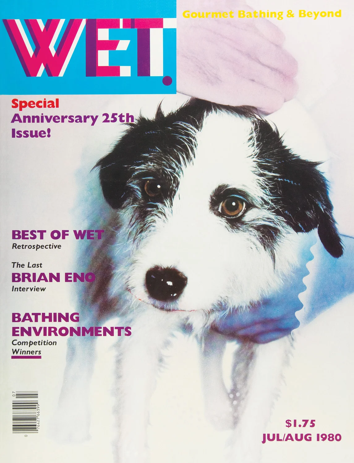 WET the magazine of gourmet bathingWET the magazine of gourmet bathing