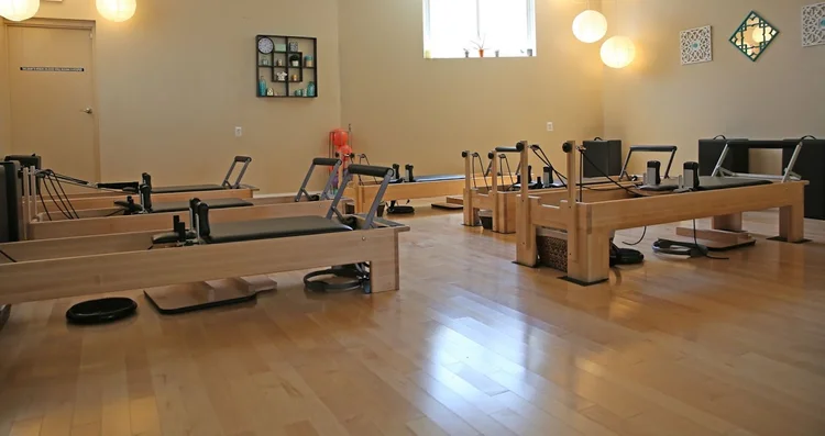 Studio 6 Pilates & Wellness