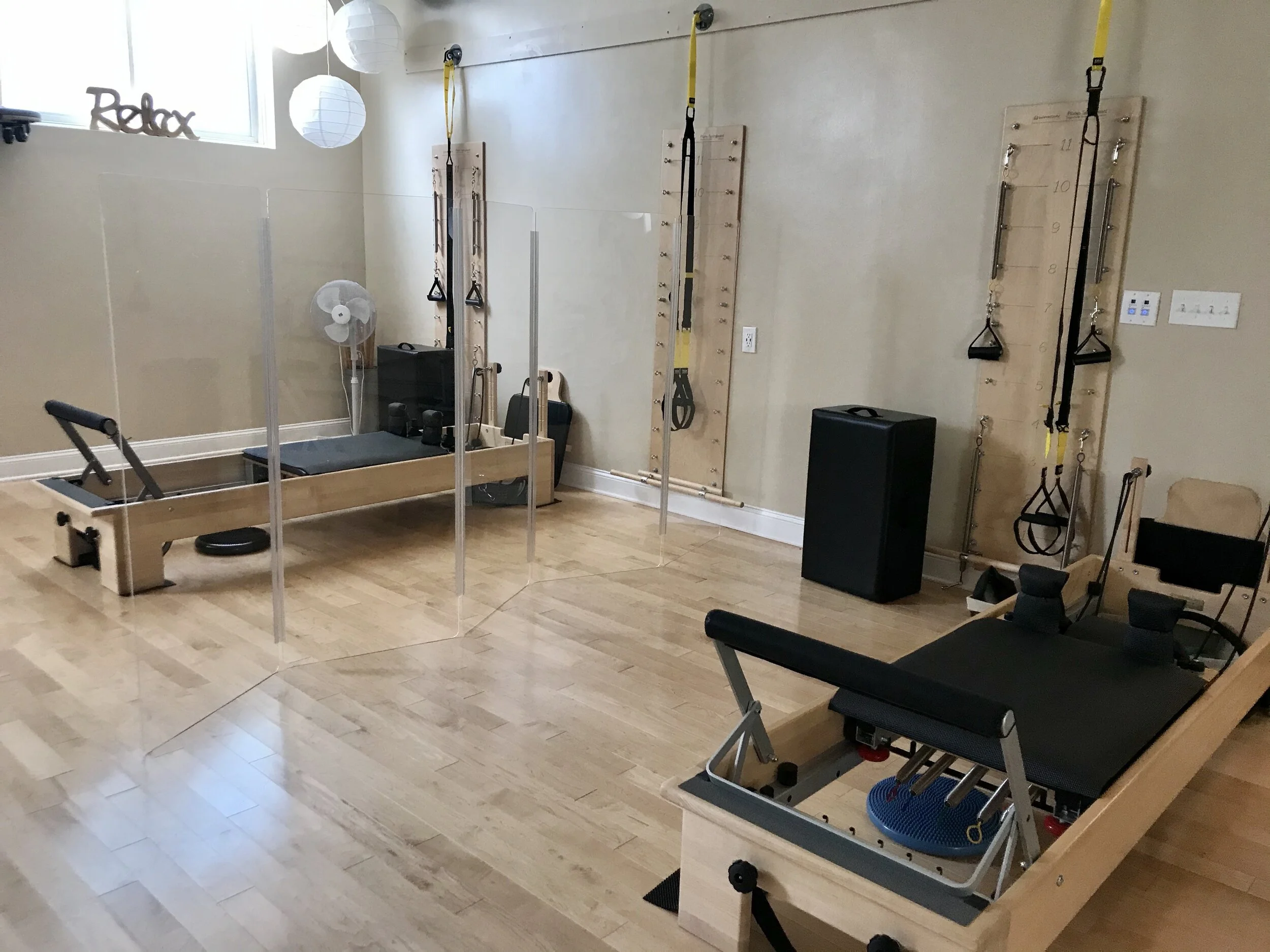 Studio 6 Pilates & Wellness