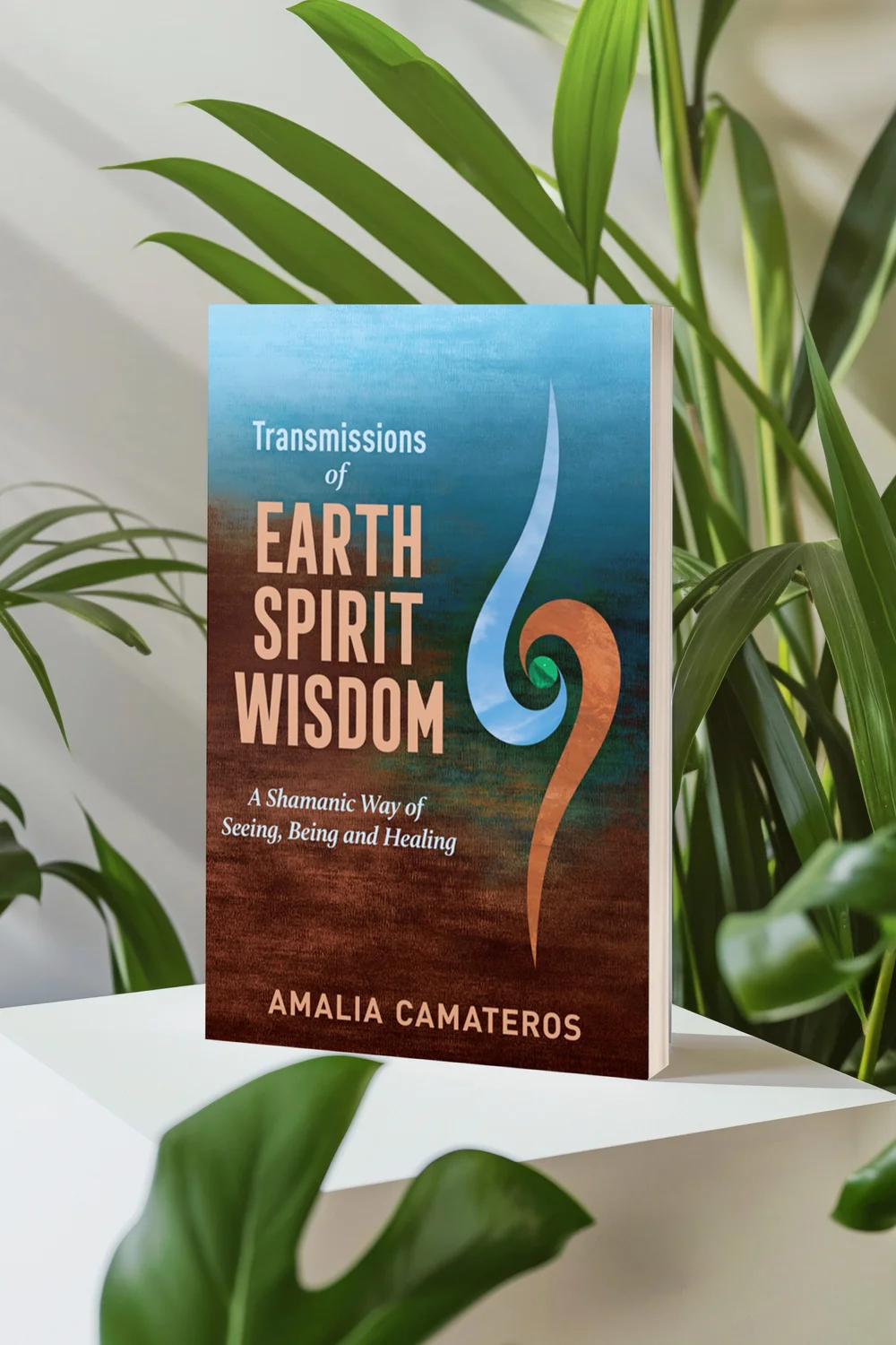 Spiritual Wisdom & Healing Book | Earth Spirit Wisdom — Earth Spirit Wisdom