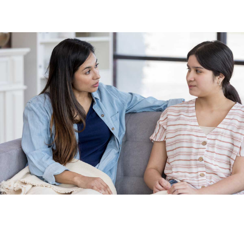 How Validation Can Help Your Teen Manage Big Emotions — Creative Healing