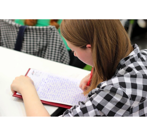 Why your teen’s homework isn’t your responsibility — Creative Healing