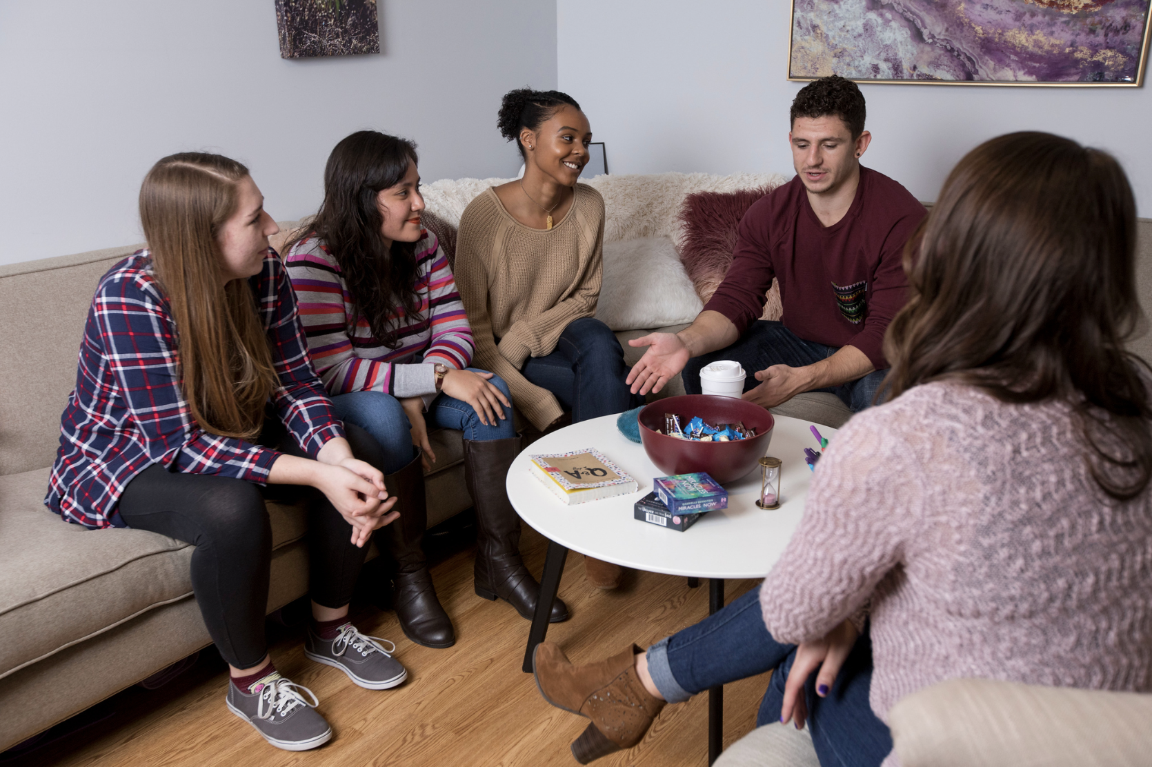 DBT Skills Group Therapy