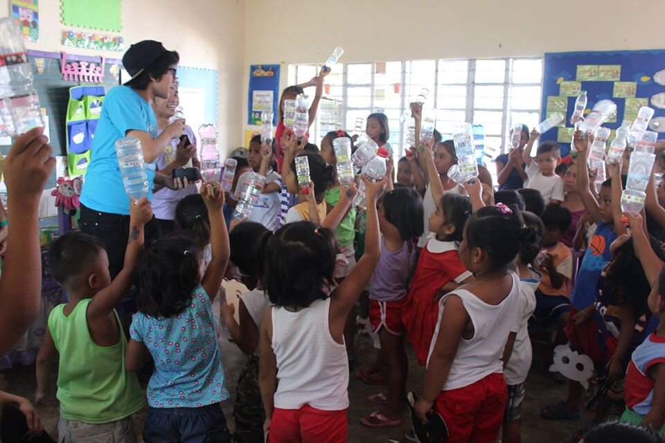 Barangay Early Literacy Program — Adarna Group Foundation, INC.