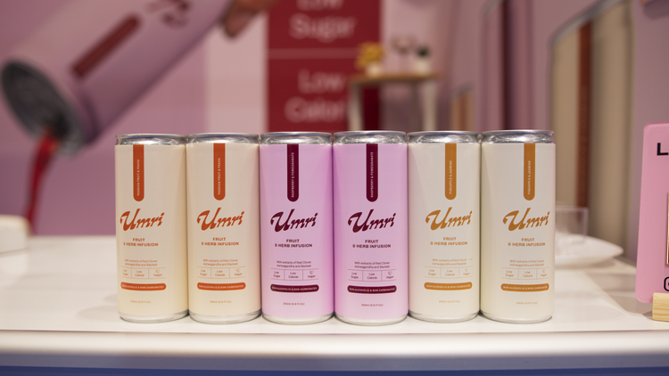 Introducing Umri: A Natural, Botanical Beverage Supporting Women ...