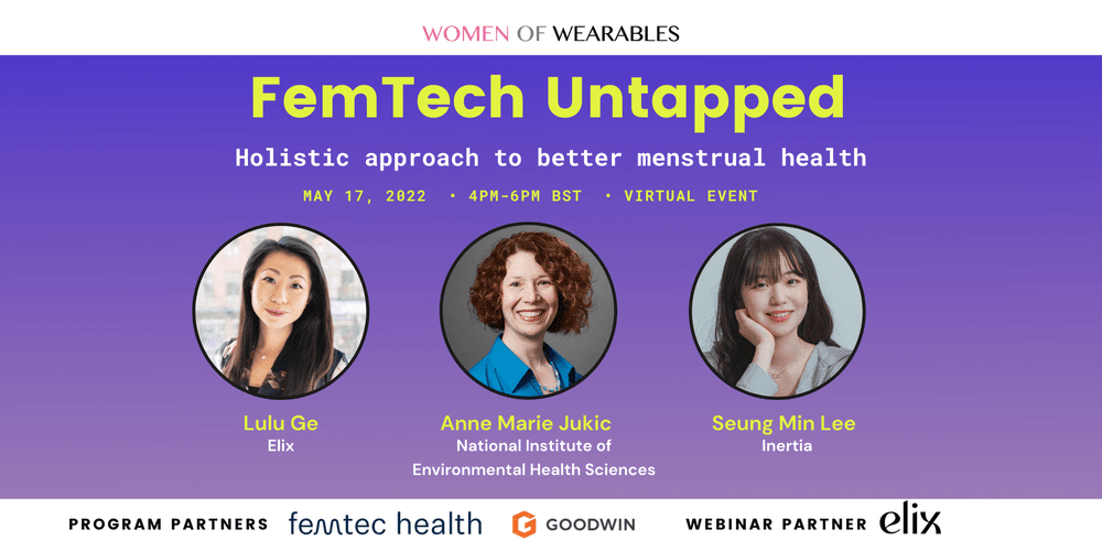 Meet 20 companies innovating in menstrual health and wellbeing — WOMEN ...