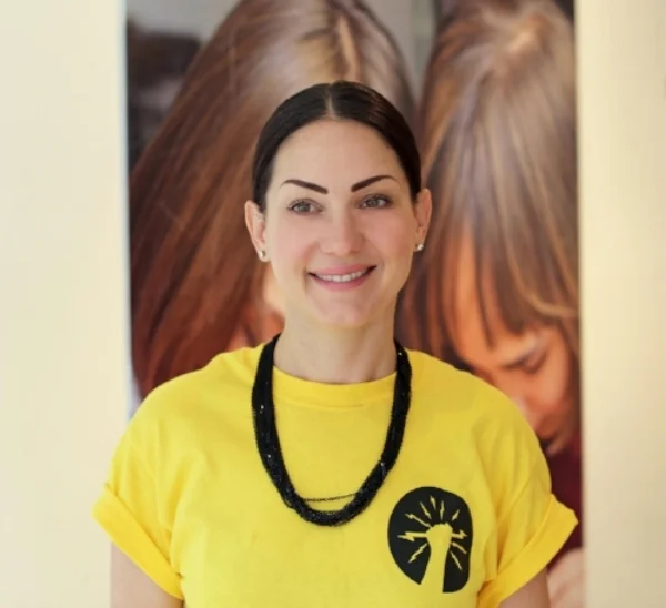 WoW Woman in IoT | Bethany Koby, Co-founder and CEO of Technology Will ...