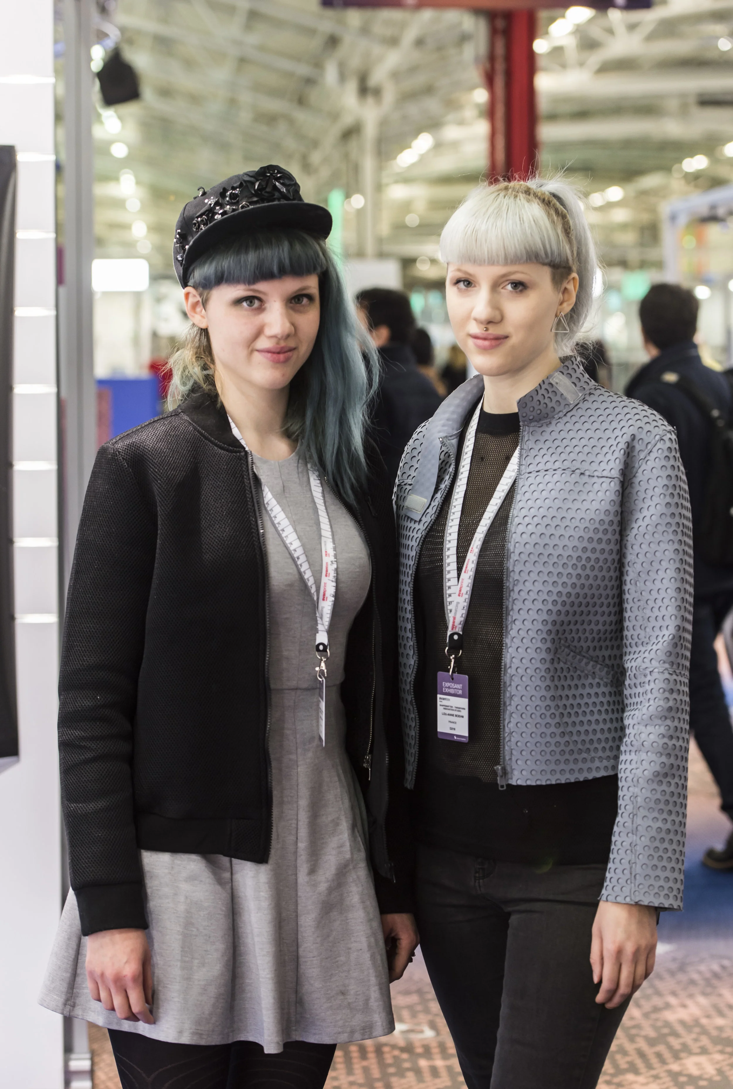 WoW Women in FashionTech | Nancy Boehm and Lou-Anne Boehm, co-founders ...