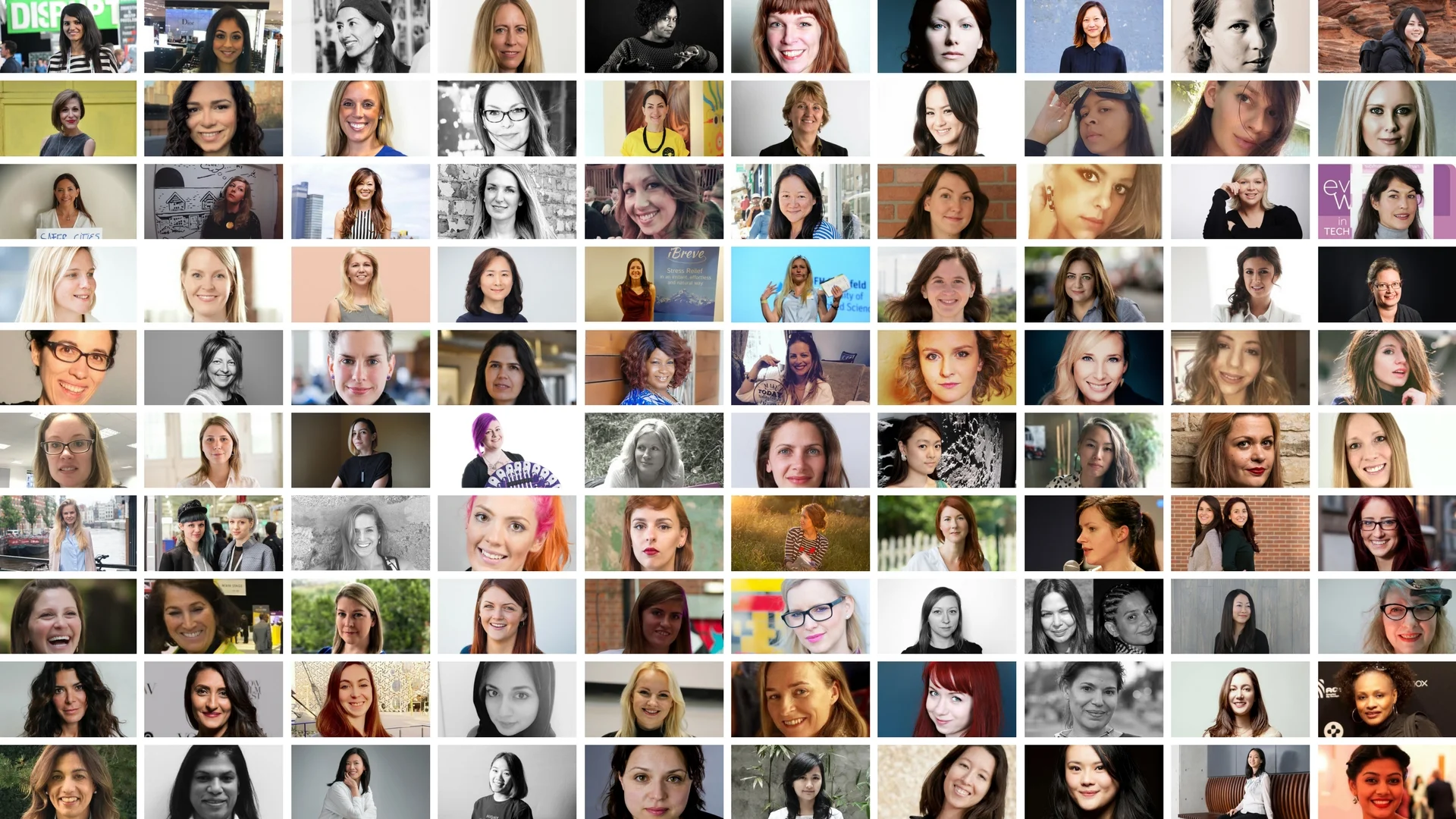 WOMEN OF WEARABLES