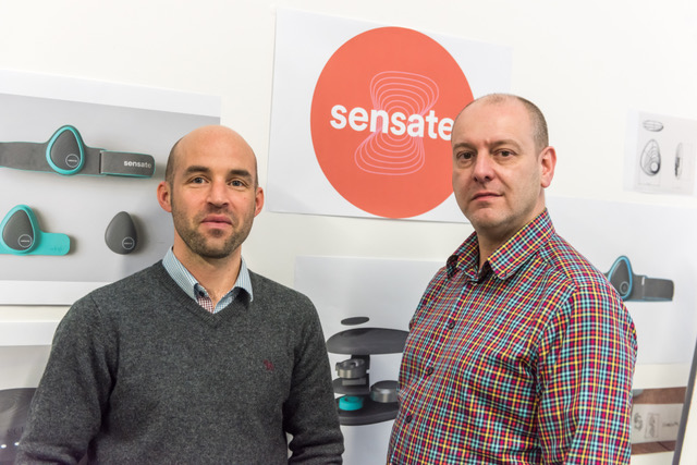 Meet Sensate Pebble - world-first wearable device which tracks and ...