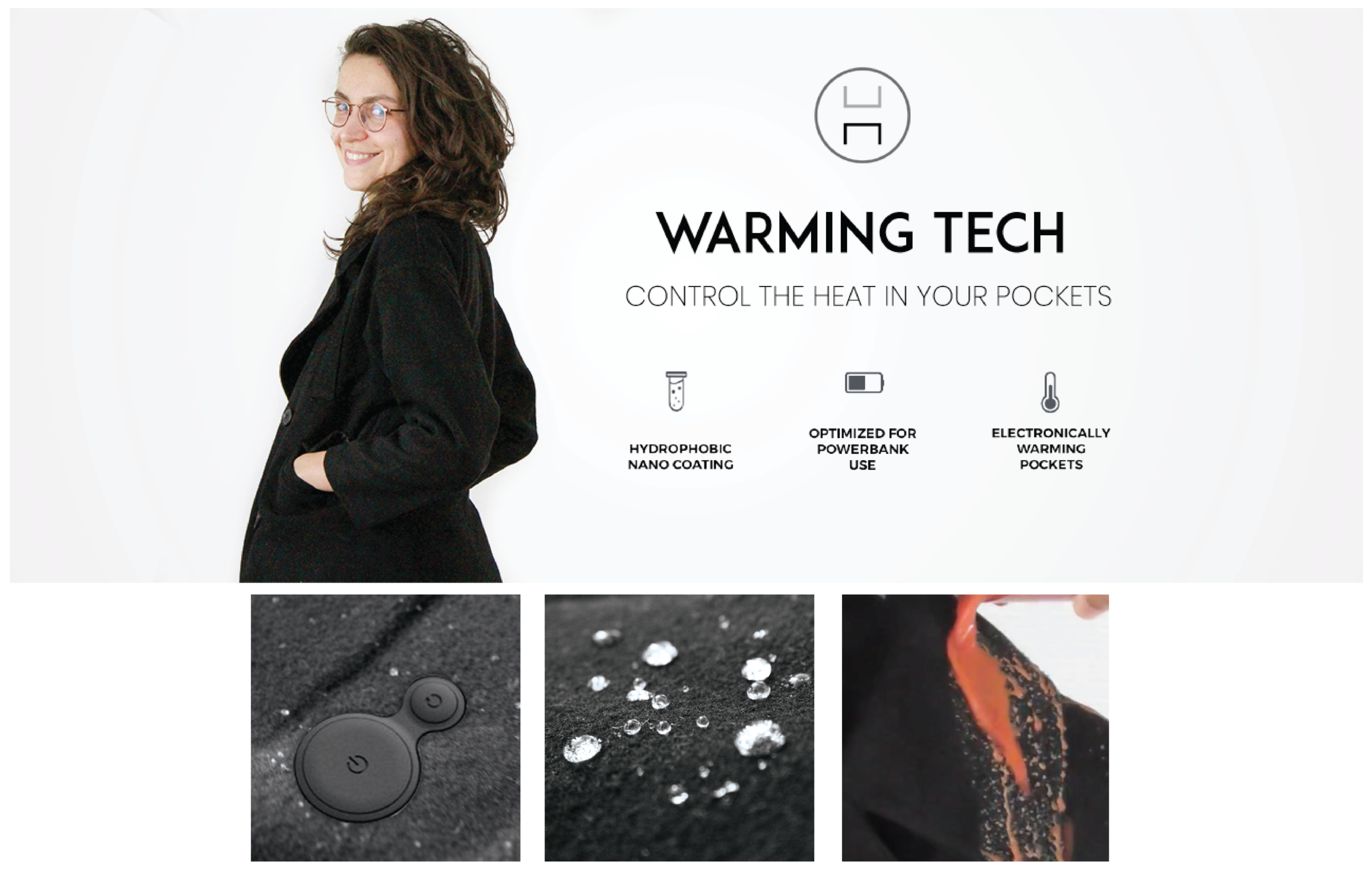 WoW Woman in WearableTech | Tomya Mateo, wearables and e-garments designer — WOMEN OF WEARABLES