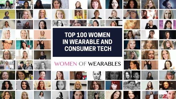 WOMEN OF WEARABLES