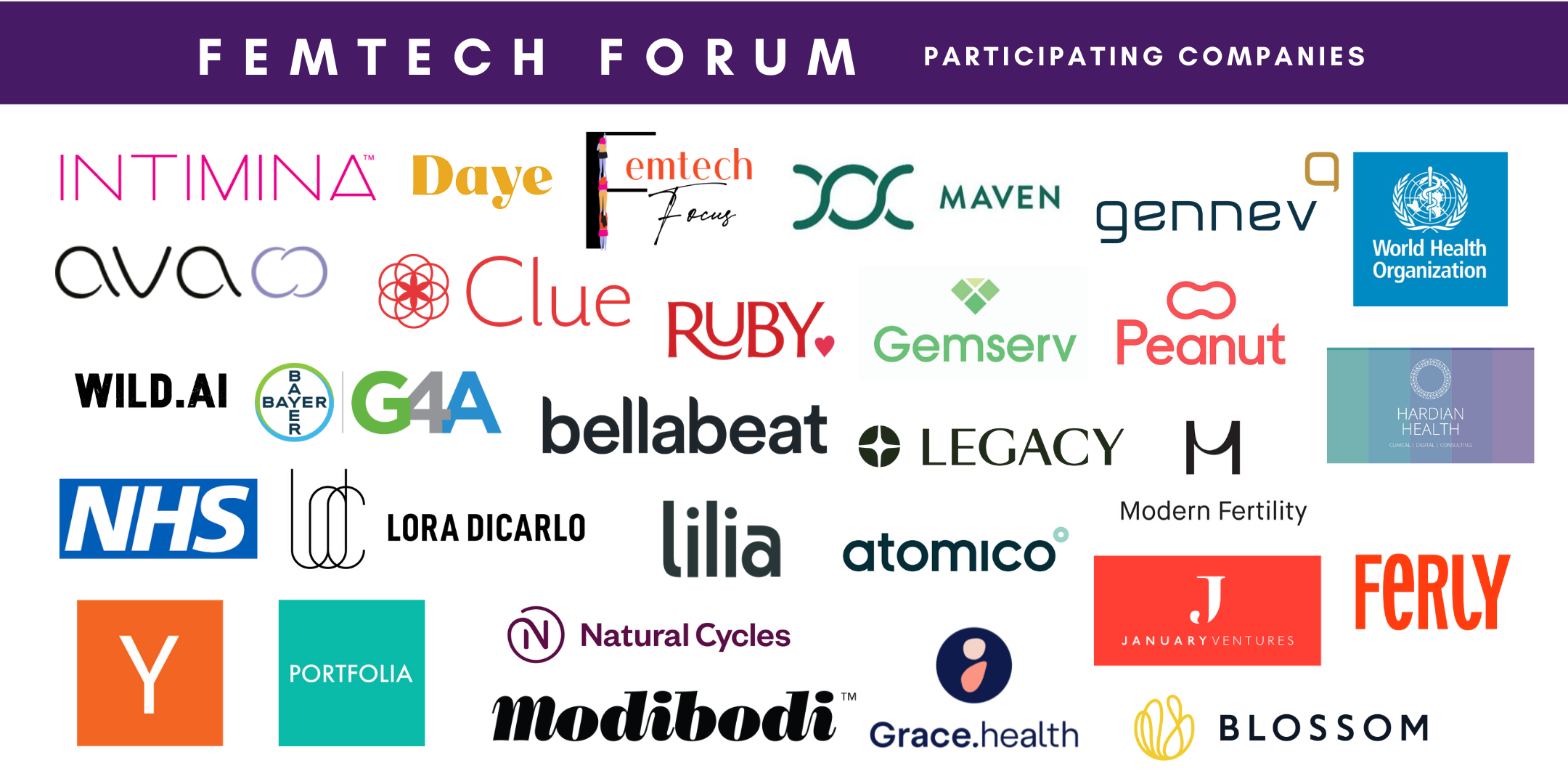 FEMTECH FORUM — WOMEN OF WEARABLES