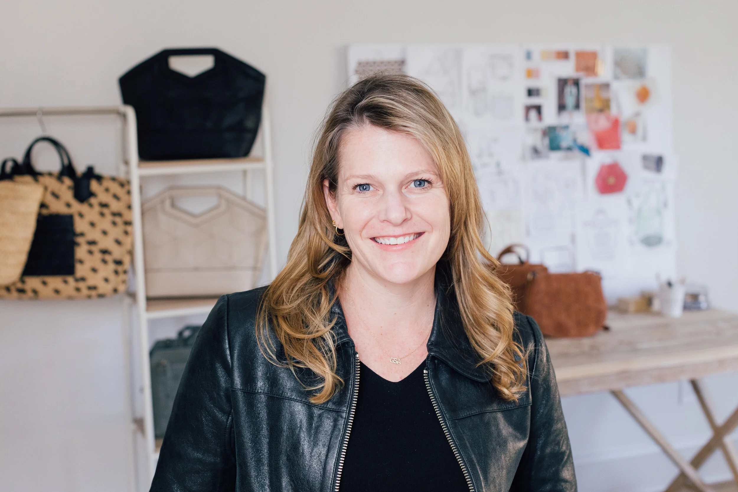WoW Woman in FashionTech | Sandy Friesen, founder and CEO of Welden ...
