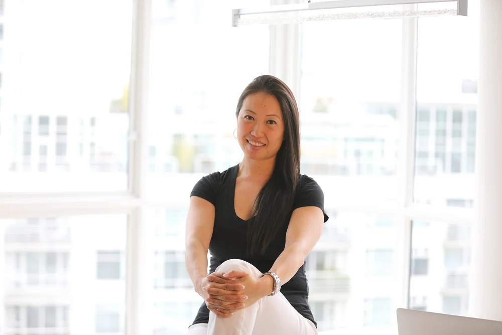WoW Woman in FemTech I Josephine Kwan, the founder of Flow 2 Freedom ...