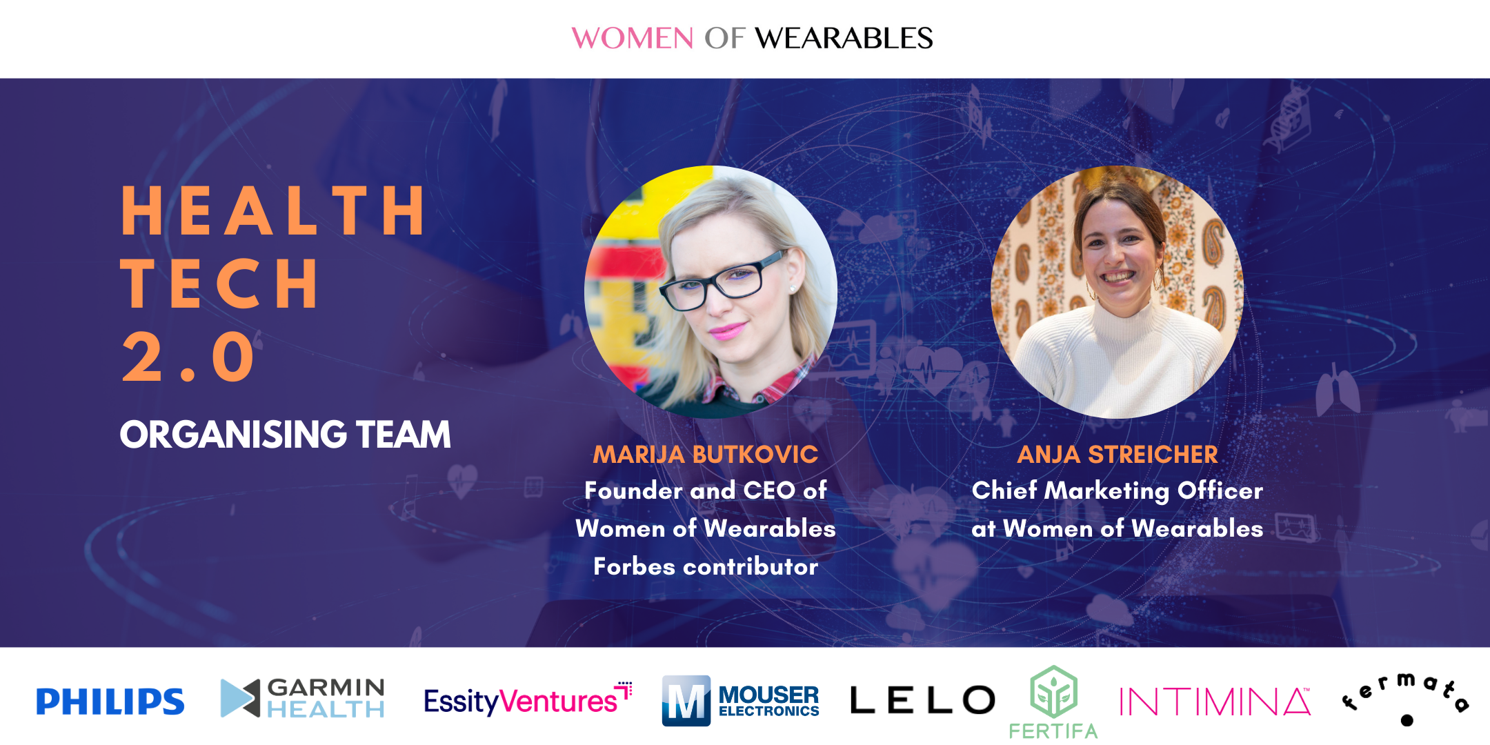 Health Tech 2.0 - A Global Virtual Conference About The Future Of ...